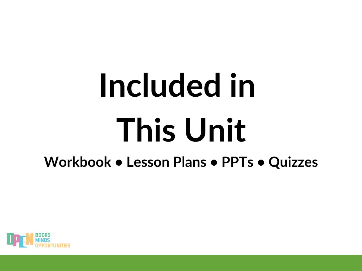 Stink: The Incredible Shrinking Kid – ESL/EAL Literature Unit (GE 2.5-3 ...