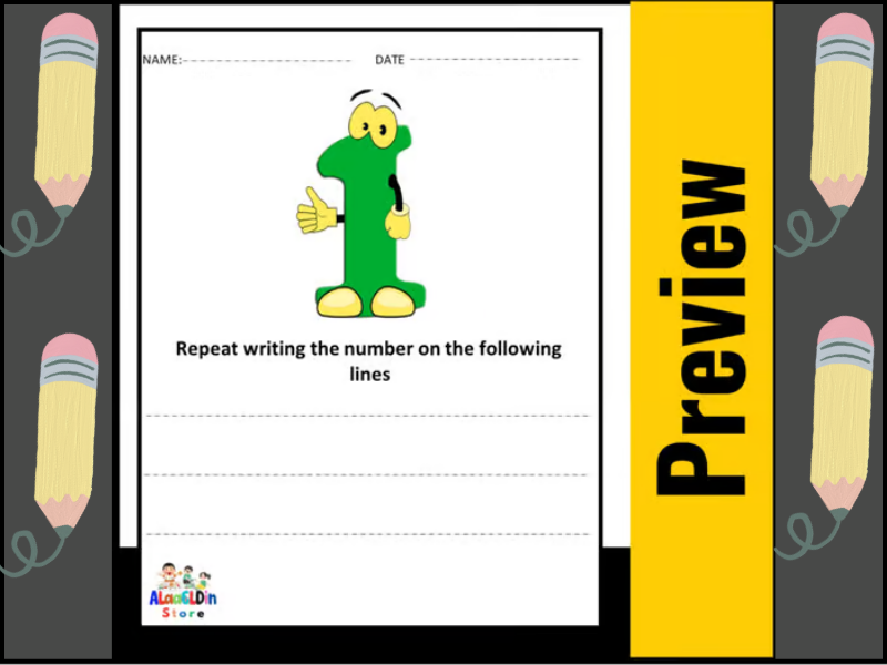 Seasonal Fall Review Pack Preschool Sheets | Teaching Resources