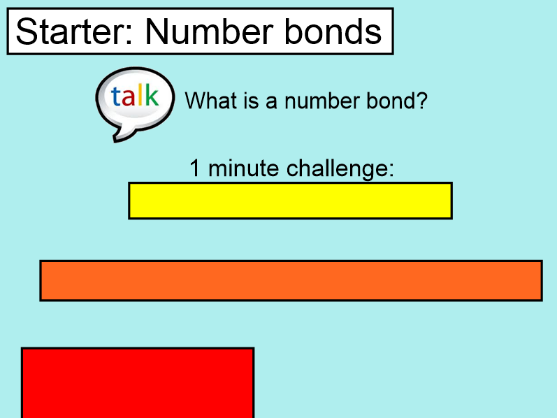 Maths Pairs To 100 number Bonds Teaching Resources