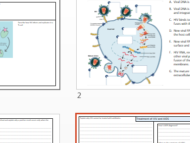 Secondary genetics and evolution resources