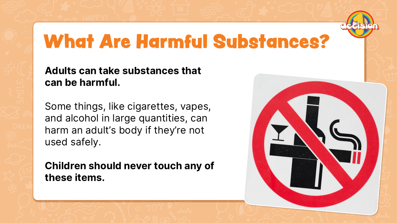 Year 1 - Drugs Alcohol Tobacco Vaping | Teaching Resources