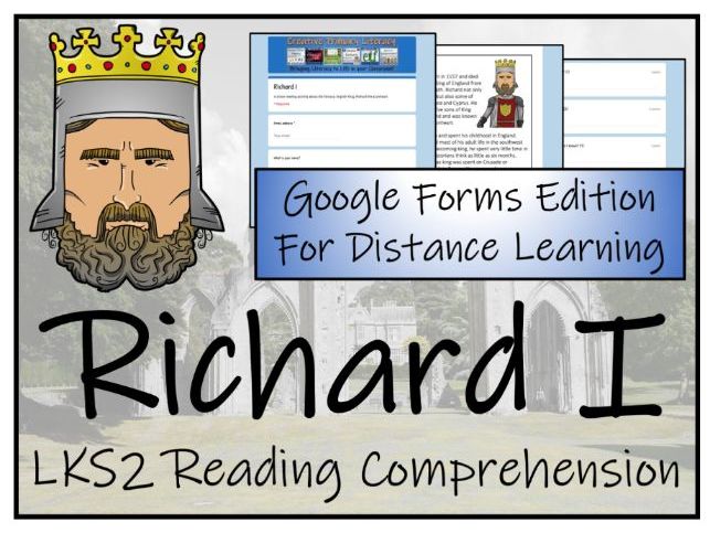 LKS2 Ten April Reading Comprehensions | Digital & Print Bundle ...