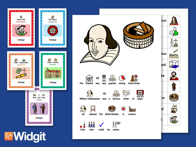 Widgit Software's Shop - Teaching Resources - TES