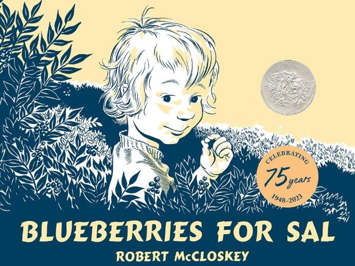 Blueberries for Sal | Teaching Resources