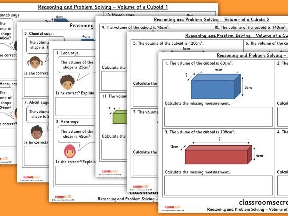 The Classroom Secrets Shop - Teaching Resources - TES