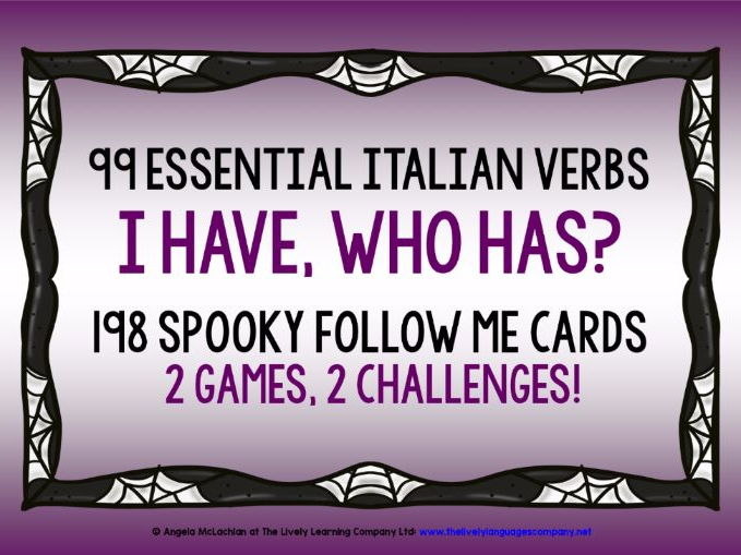 Lively Learning! - Teaching Resources - TES