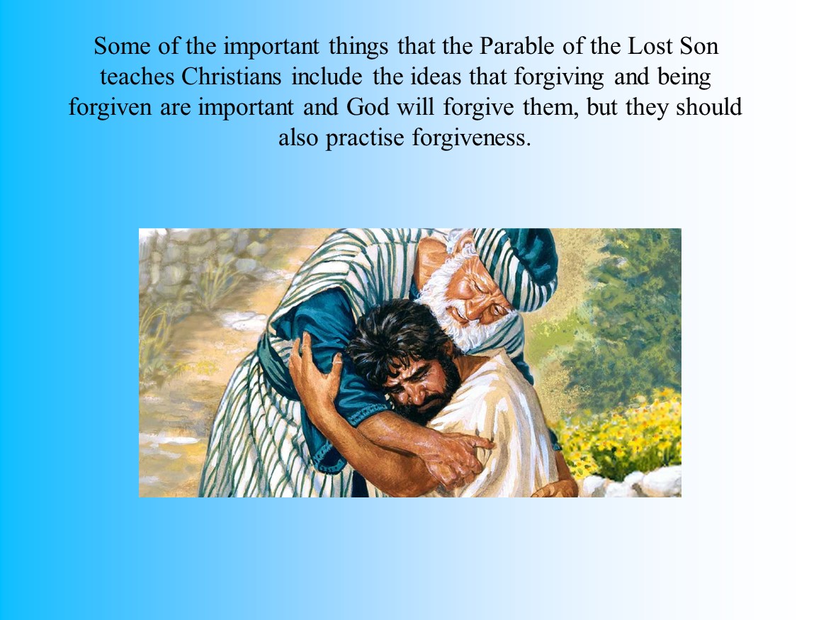 RE SMART and PPT What do Christians believe that God is like? 6 lessons ...