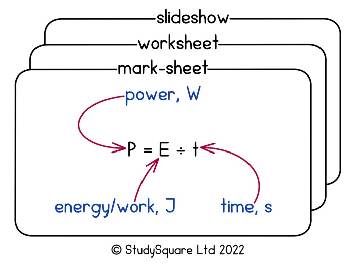 Energy Efficiency Worksheet at Jeff Updike blog
