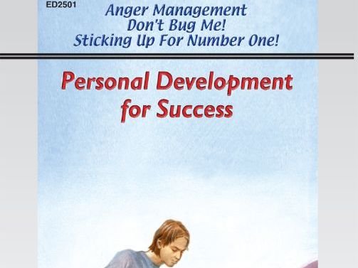 Personal Development for Success Volume 1 (eBook) | Teaching Resources