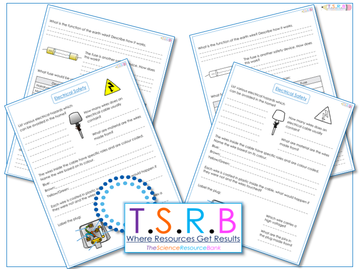 TheScienceResourceBank's Shop - Teaching Resources - TES