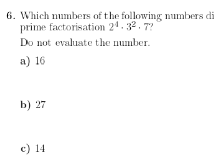 Prime Numbers-Prime Factorisation Bundle | Teaching Resources