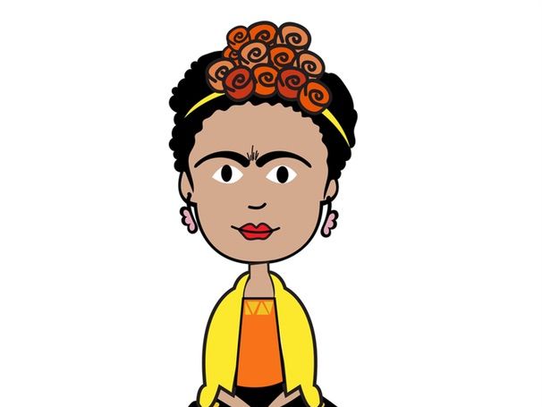 Spanish Biography Bundle: 8 Famous Hispanic Artists @40% 0ff ...