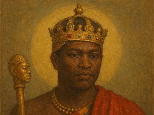 The Rise & Fall of Asante (Ashanti) Empire 1500-1800 AD Reading Text ...