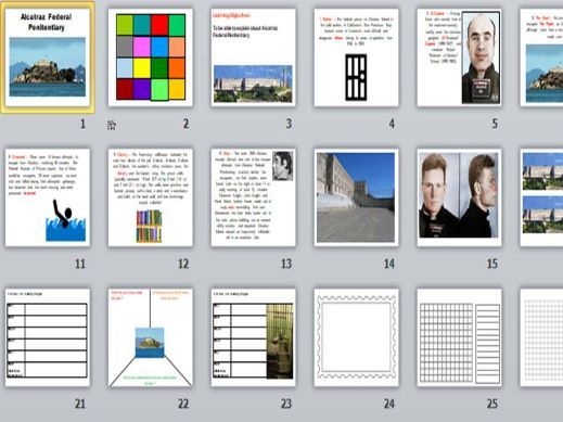 Alcatraz Bundle | Teaching Resources