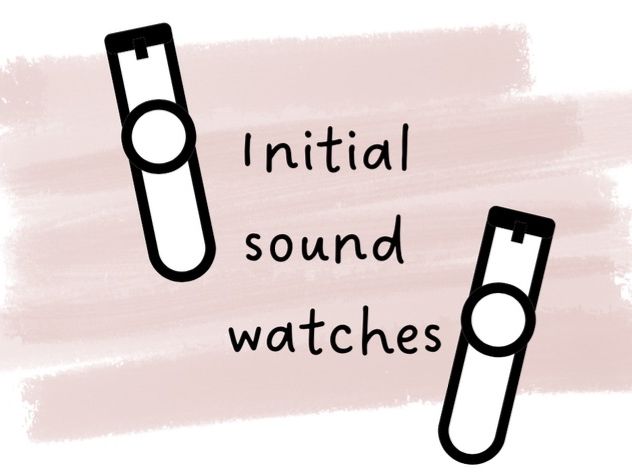 Initial Sound Watches | Teaching Resources