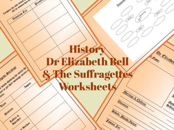 KS3 History Worksheets | Teaching Resources