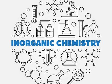 Inorganic and Group Chemistry | Teaching Resources