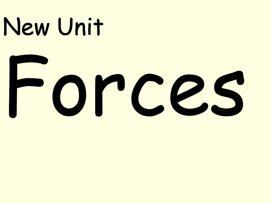 P5 FORCES FULL UNIT - ALL 14 LESSONS | Teaching Resources