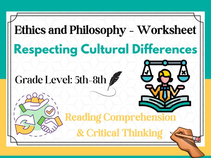 Respecting Cultural Differences: Reading Comprehension Passages ...