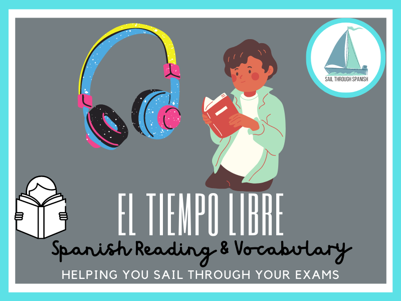 Reading & Vocab Practice Bundle | Teaching Resources