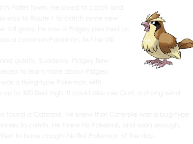 Pokemon Comprehension | Teaching Resources