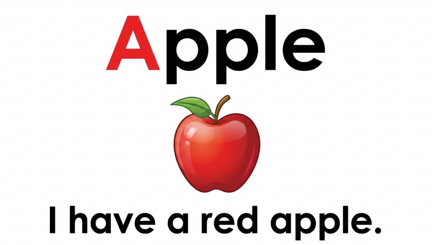 Letter A Phonics Flashcards | Short & Long Vowel Sounds | Kindergarten ...