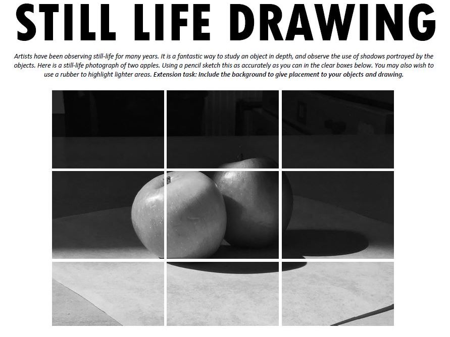 Middle School Art Lessons and Teaching Resources ǀ Tes