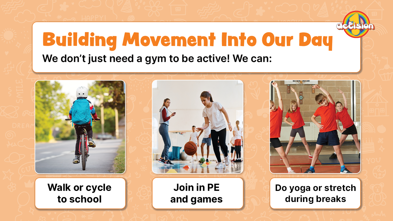 Year 4 - Physical Health and Fitness | Teaching Resources