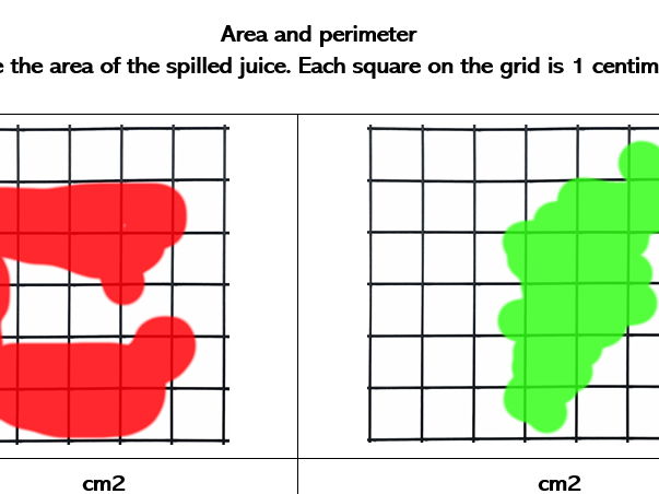 Cambridge Stage 4_Area and Perimeter Assessment | Teaching Resources