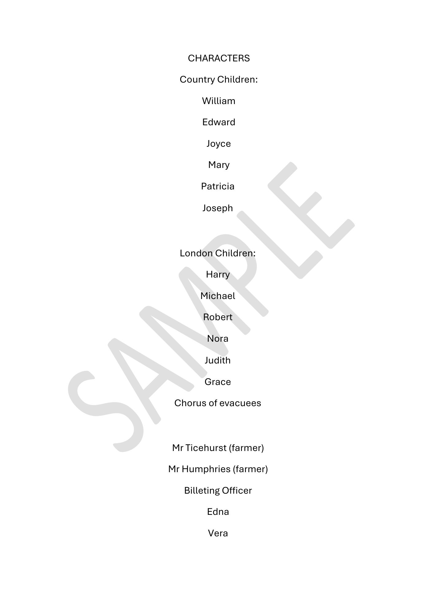 KS2 WWII History Assembly Script with Songs | Teaching Resources