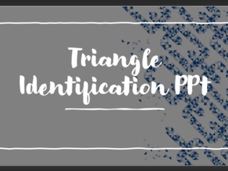 Triangle PPt | Teaching Resources