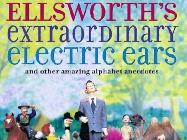 EYFS & KS1 - Ellsworth’s Extraordinary Electric Ears (3 Week Unit ...