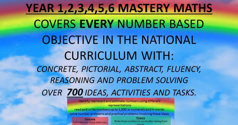 Early years advanced mechanics resources