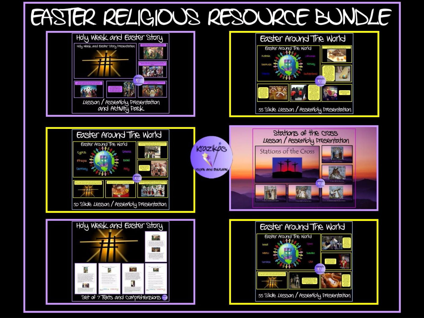 Primary religious education teaching resources | TES