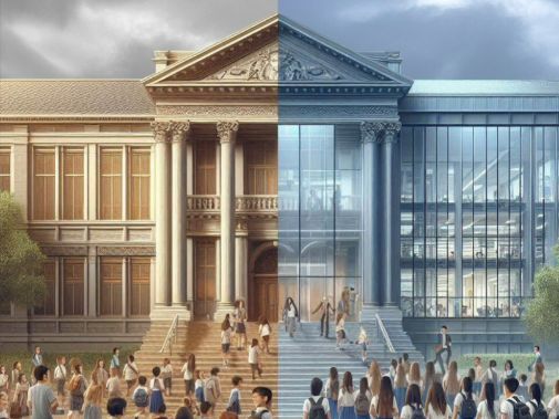 Leading Change in Education: Adaptation, innovation and transformation ...