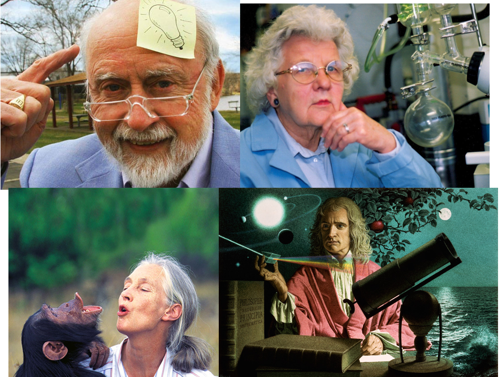 Lessons on Famous Scientists UKS2 | Teaching Resources