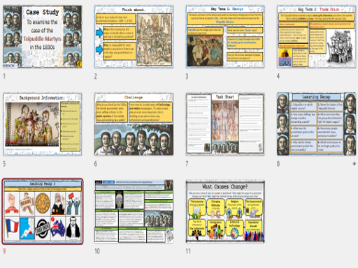 GCSE History Edexcel Crime and Punishment Unit 3 Bundle | Teaching ...