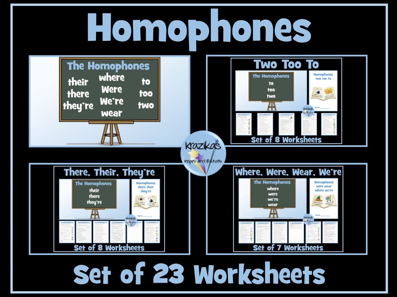 Homophones Year 2 Where We re Wear Their There They re Two Homophones Year 2 Where We re Wear Their There They re Two