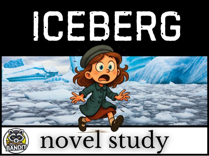 ICEBERG Novel Study | Teaching Resources