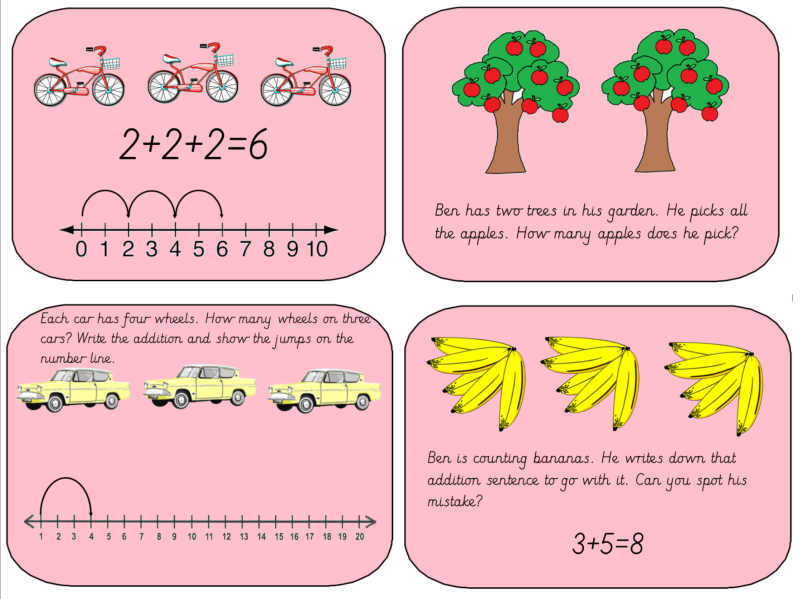 Maths Magician - Teaching Resources - TES