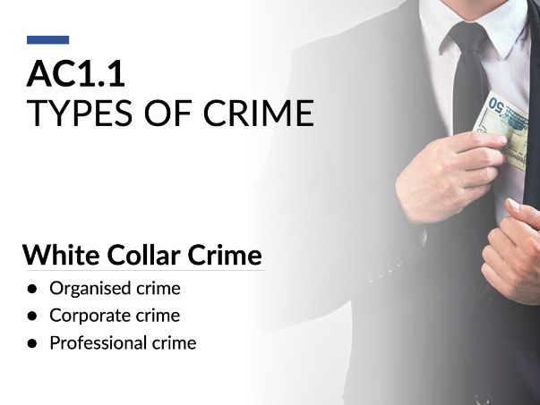 WJEC Criminology Unit 1: AC1.1 to AC1.6 - PPTs with Activity Sheets ...