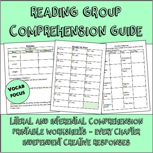 Fing by David Walliams - Comprehensive Teacher Guide | Teaching Resources