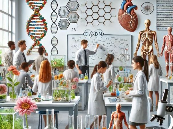 GCSE Biology Triple Science Diamond 9 Activity Bundle Whole ...