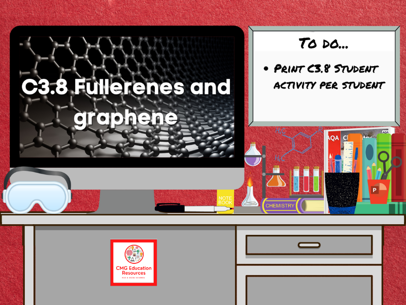 C3 Structure and bonding bundle (AQA 9-1 GCSE Chemistry) | Teaching ...