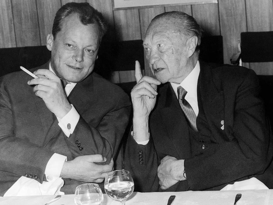 The establishment of West Germany and Democratic Government | Teaching ...