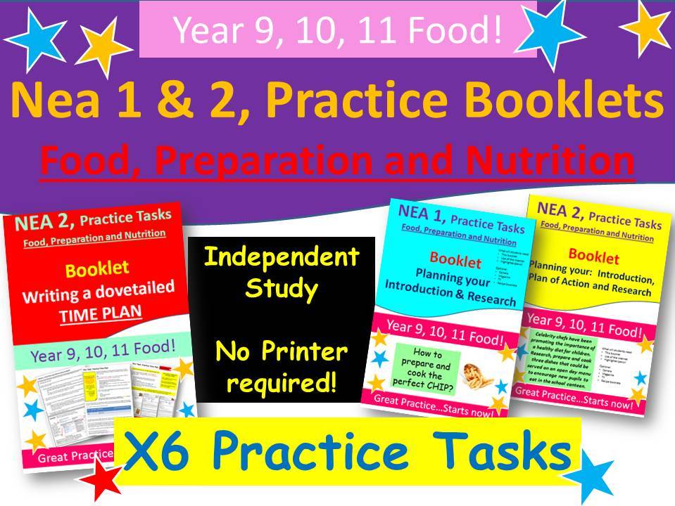 Secondary food technology resources