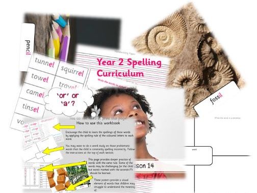 Primary English Resources: Phonics and Spelling for KS1 and KS2 | Tes