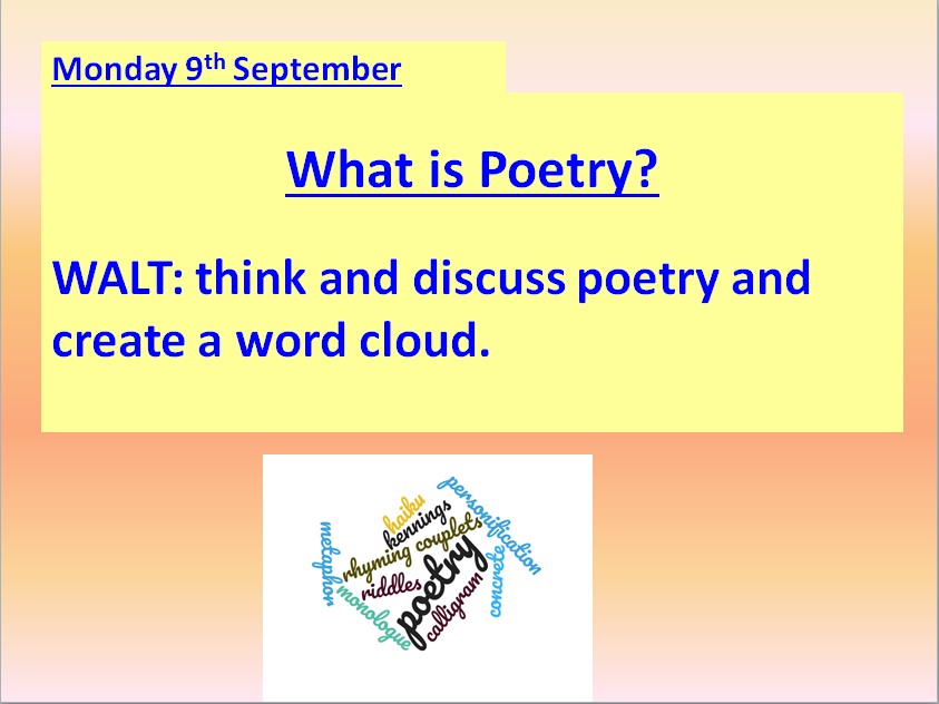 Poetic Forms A COMPLETE UNIT OF WORK SUPPORTING RESOURCES poetic-forms-a-complete-unit-of-work-supporting-resources