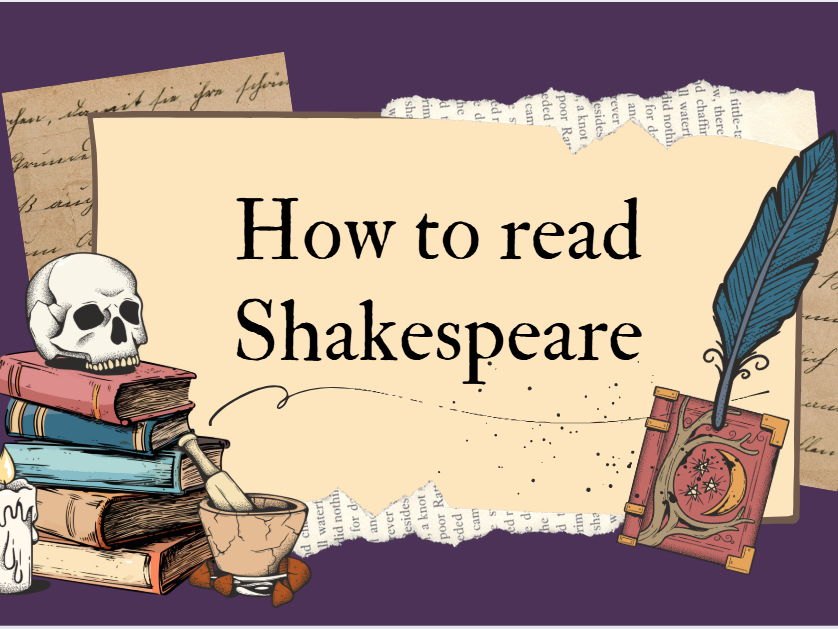 Beginner's guide to Shakespearean Langauge | Teaching Resources