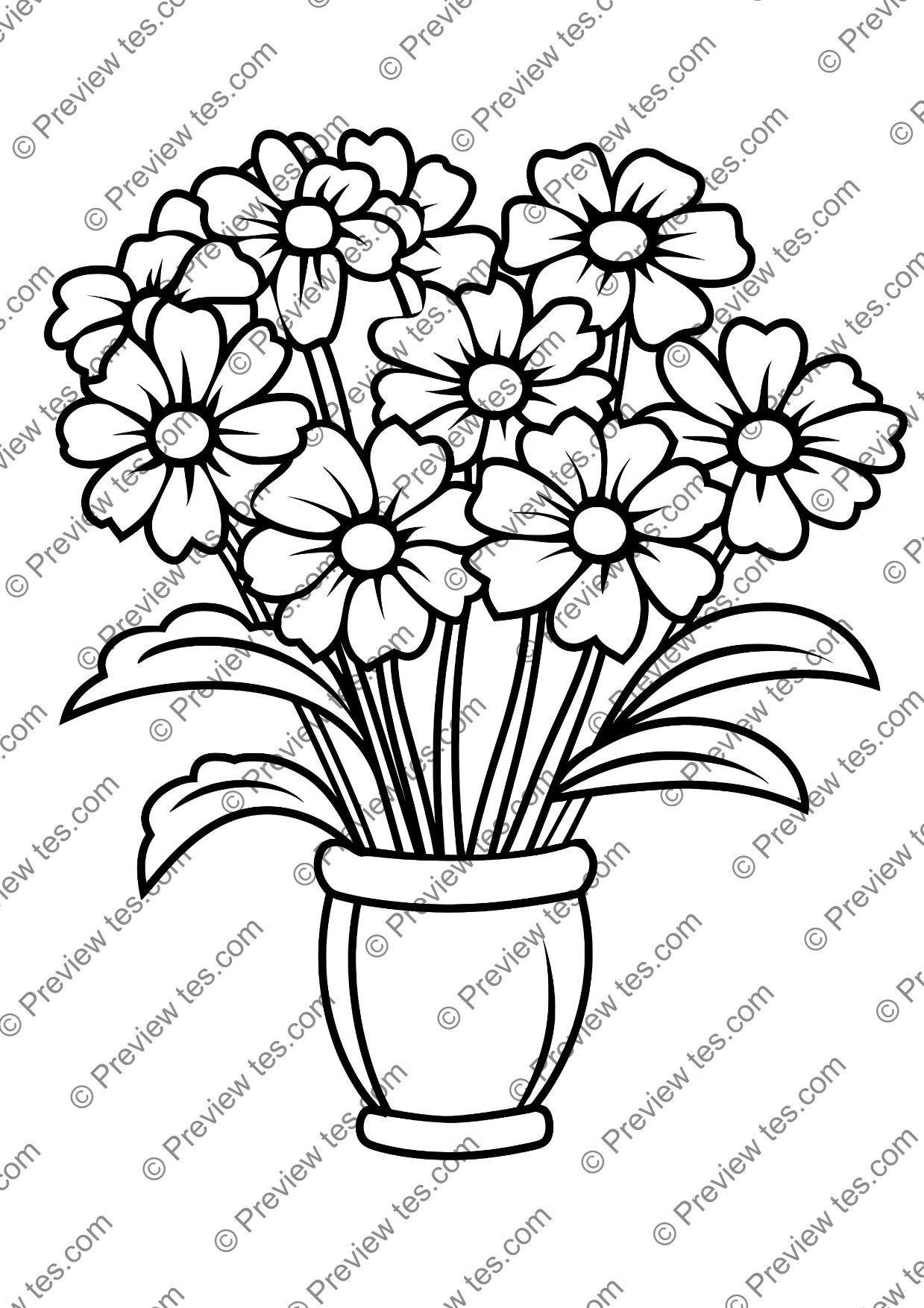 Spring Colouring Pages Seasonal Art Activities Nature Worksheets ...